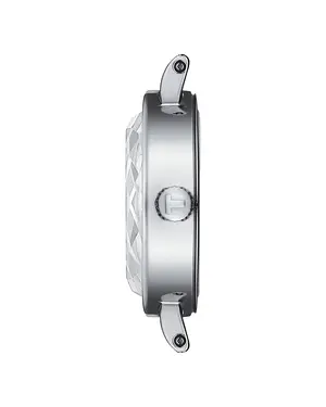 TISSOT Lovely Round 19.5mm Watch - White/silver