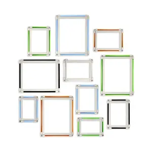 WILLIAM YEOWARD CRYSTAL New Classic Frame, 5 X 7 - Amber