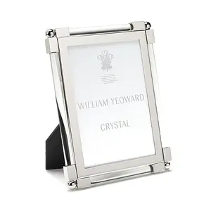 WILLIAM YEOWARD CRYSTAL New Classic Frame, 5 X 7 - Clear