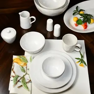 CARMEL CERAMICA Cozina Dinner Plate