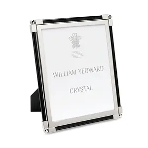 WILLIAM YEOWARD CRYSTAL New Classic Frame, 8 X 10 - Black