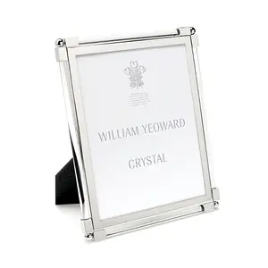 WILLIAM YEOWARD CRYSTAL New Classic Frame, 8 X 10 - Clear