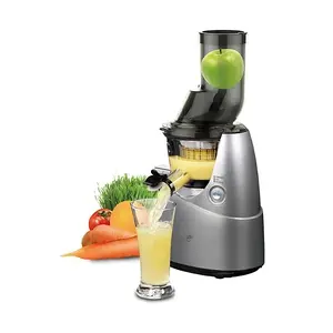 KUVINGS Whole Slow Juicer - Silver Pearl