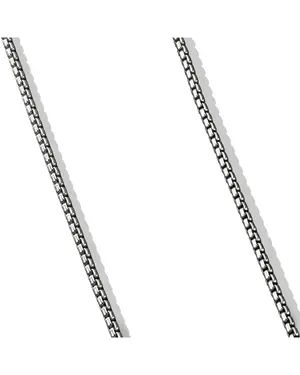 David Yurman Medium Box Chain