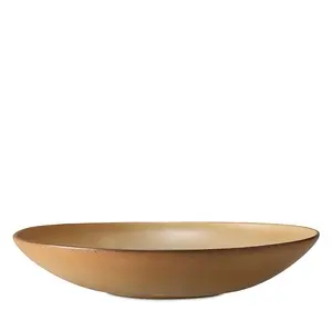 L'Objet Terra Coupe Bowl, Large - Brown