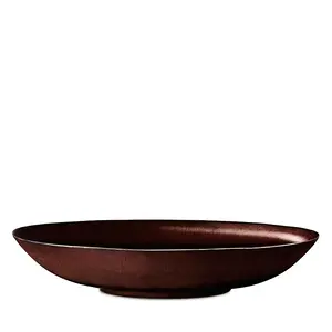 L'Objet Terra Coupe Bowl, Large - Dark Red