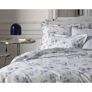 ANNE DE SOLENE Passe Present Duvet Cover, Full/queen
