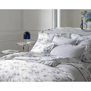 ANNE DE SOLENE Passe Present Duvet Cover, Full/queen