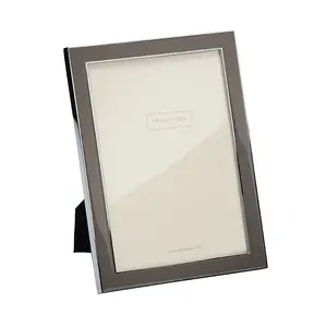 ADDISON ROSS Enamel Frame, 8 X 10 - Taupe