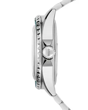 MIDO Ocean Star Watch, 40.5mm - Black/silver