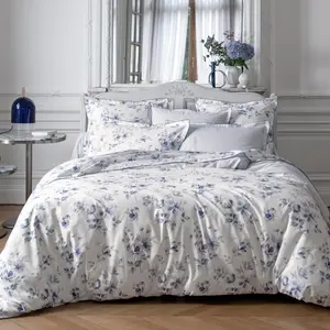ANNE DE SOLENE Passe Present Duvet Cover, King