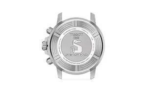 TISSOT Seastar 1000 Chronograph 45.5mm - Green Gradient