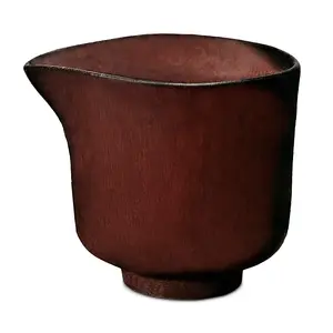 L'Objet Terra Sauce Server - Dark Red