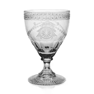 WILLIAM YEOWARD CRYSTAL Pearl Goblet - Crystal