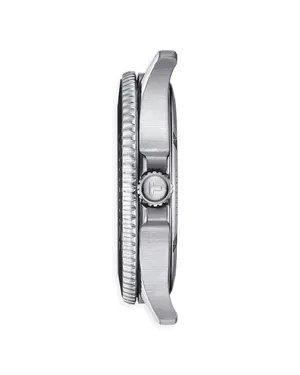 TISSOT Seastar 1000 Watch - Black/silver