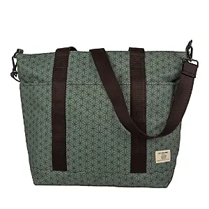 TO THE MARKET Recycled Shopper Tote