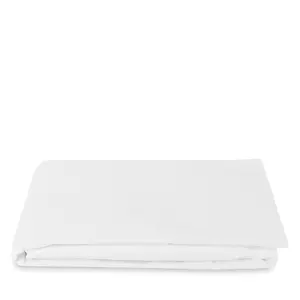 MATOUK Bergamo Fitted Sheet, Queen Silver