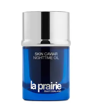 La Prairie Skin Caviar Nighttime Oil 0.7 Oz - No Color