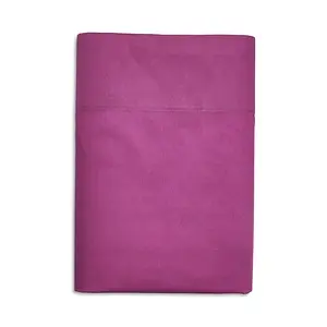 SCHLOSSBERG Noblesse Flat Sheet, Queen - Viola
