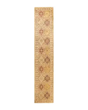 Bloomingdale'S Mogul M1656 Runner Area Rug, 2'6 X 13'3 - Ivory