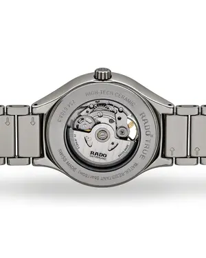 RADO True Watch, 40mm - Blue/silver
