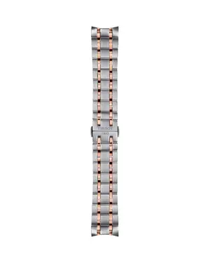 TISSOT Chemin Des Tourelles Powermatic 80 Two Tone Watch