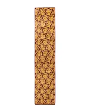 Bloomingdale'S Mogul M1749 Runner Area Rug, 2'7 X 13'1 - Red