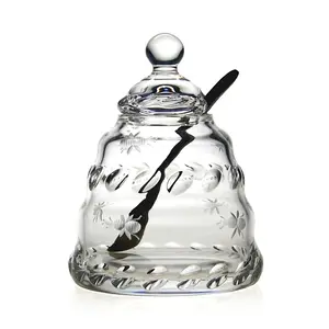 WILLIAM YEOWARD CRYSTAL Buzzy Honey Jar William Yeoward - No Color