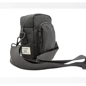 TO THE MARKET Recycled Sling Bag