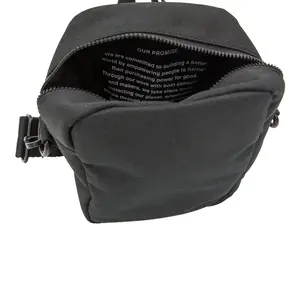 TO THE MARKET Recycled Sling Bag