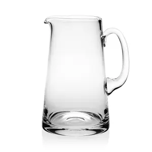 WILLIAM YEOWARD CRYSTAL Country Classic 2 Pint Pitcher - No Color