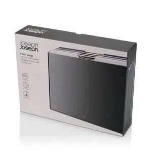 JOSEPH JOSEPH Folio Chopping Boards, 4-piece Set