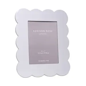 ADDISON ROSS Lacquer Frame, 5 X 7 White