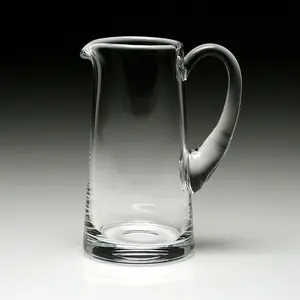 WILLIAM YEOWARD CRYSTAL Country Classic Cream Jug - Clear