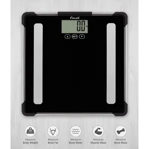 ESCALI Body Analyzing Bathroom Scale