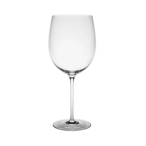 WILLIAM YEOWARD CRYSTAL William Yeoward Olympia Bordeaux Wine Glass - No Color