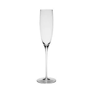 WILLIAM YEOWARD CRYSTAL Olympia Champagne Flute - No Color