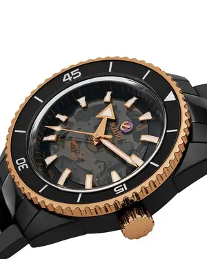RADO Captain Cook 43mm Watch - Black