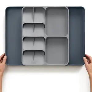 JOSEPH JOSEPH Drawerstore Expanding Cutlery, Utensil & Gadgets Organizer