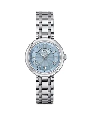 TISSOT Bellissima Watch - Blue/silver