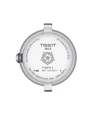 TISSOT Bellissima Watch - Blue/silver