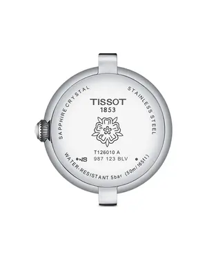 TISSOT Bellissima Watch, 26mm - Silver/pink