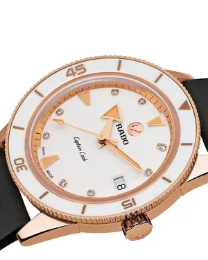 RADO Captain Cook Watch, 37mm