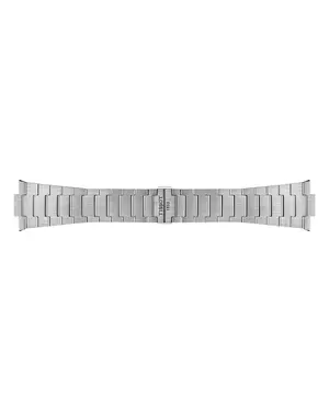 TISSOT Powermatic 80 40mm Watch - Black/silver