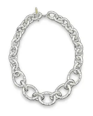 IPPOLITA Ippolita Sterling Silver Bastille Chain Necklace