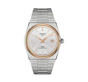 TISSOT Prx 40mm Watch - Stainless Steel