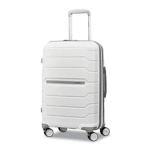 SAMSONITE Freeform Hardside 21" Spinner - White