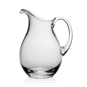 WILLIAM YEOWARD CRYSTAL Country Classic Water Pitcher - Clear