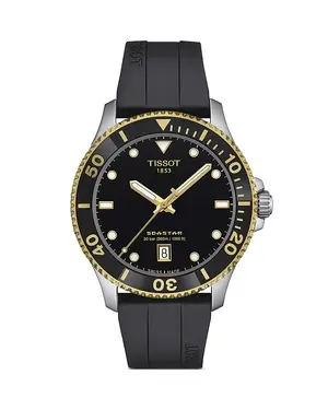 TISSOT Seastar 1000 40mm Watch