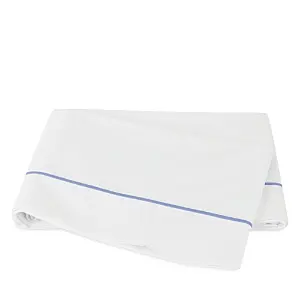 MATOUK Bergamo Flat Sheet, King Azure